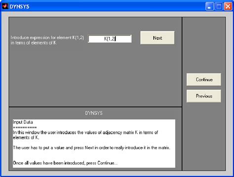 Introduction Of Expression Of Matrix K In Terms Of Matriz K Download Scientific Diagram