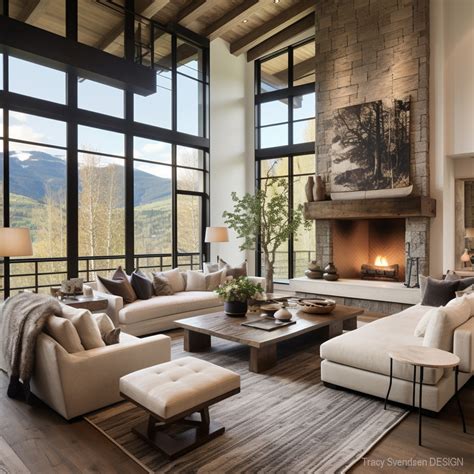 32 Modern Rustic Living Room Ideas For 2025