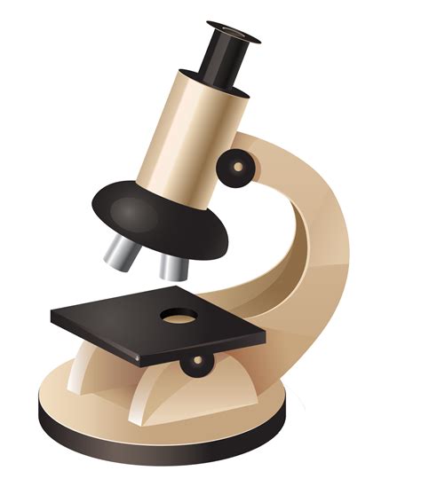 Microscope PNG