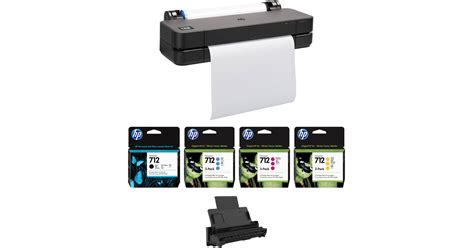 Hp Hp Designjet T Large Format Wireless Plotter Printer