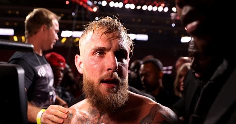 Jake Paul Rips Floyd Mayweathers Exhibition Win Vs Deji Says Hes