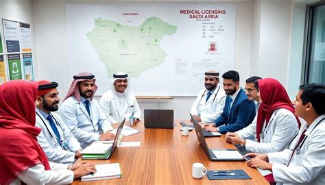 Complete Guide To Medical Licensing In Saudi Arabia For International