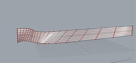 Divide Surface Into Equel Parts Grasshopper Mcneel Forum