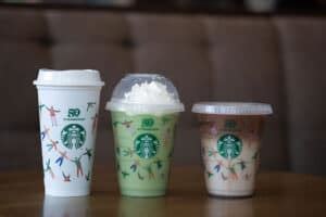 Starbucks Cup Sizes A Quick Guide For Coffee Lovers