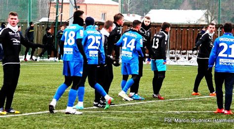 TERMALICA BRUK BET NIECIECZA KS FKS STAL MIELEC FKS Stal Mielec SA
