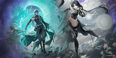Wuthering Waves Quando Libera O Gacha🐙 Conheça O Mundo Do