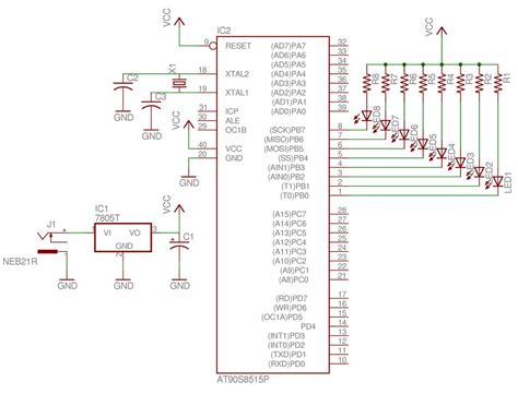 Developing For The Atmel Avr Microcontroller On Linux Linux Journal