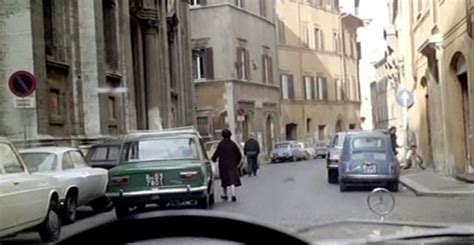 IMCDb Org 1969 Fiat 124 S 1a Serie 124B 2 In Una Bella Governante