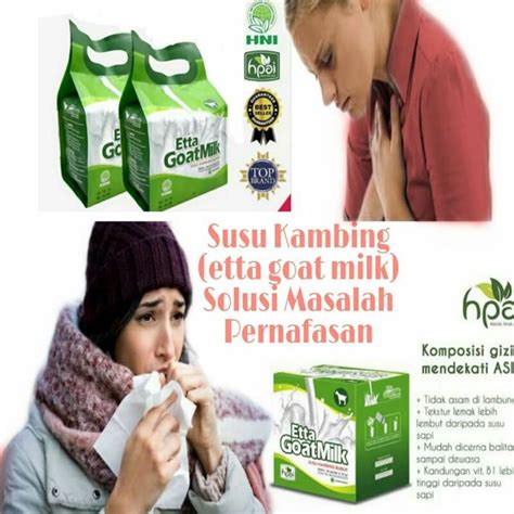 Jual SUSU KAMBING PENGGANTI AIR SUSU IBU SUSU KAMBING ORIGINAL