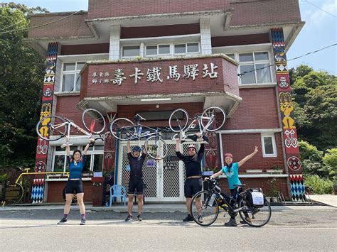 台灣•單車環島初體驗•路線篇 伊娃慢遊記 Evawander