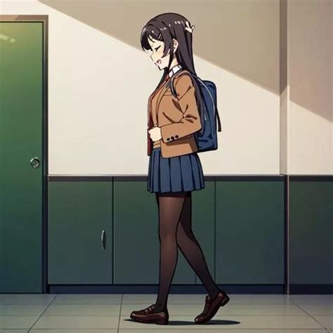 Mai Sakurajima Aieasypic