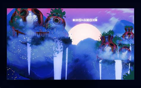 Currently Experimenting With Different Artstyles For A Plattformer Game