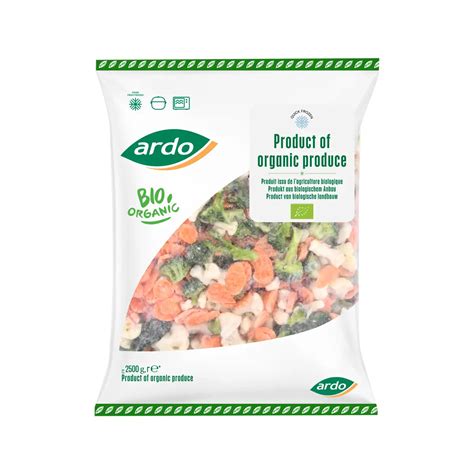 Organic Broccoli Mix 25kg