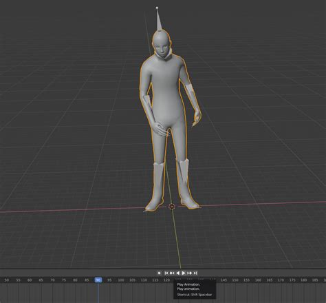 How To Create An Interactive 3d Character With Threejs Codrops
