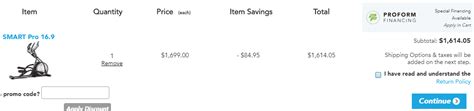 Proform Promo Codes And Coupons