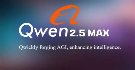 Qwen Max AI A Nova Inteligência Artificial do Alibaba 2 5