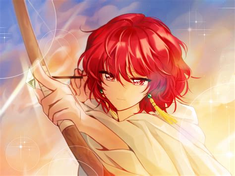 Yona Akatsuki No Yona Drawn By Megaheng Danbooru