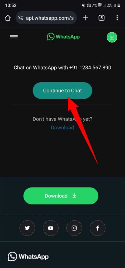 7 Easy Ways To Send A Whatsapp Message Without Saving Number