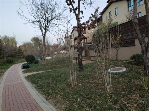 潮白河孔雀城夏园潮白河孔雀城大山谷图库
