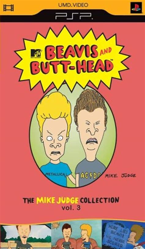 The Real Beavis And Butthead Mike Judge