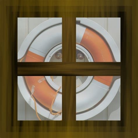 Window Frames 1s4 Effect Diffuse Map