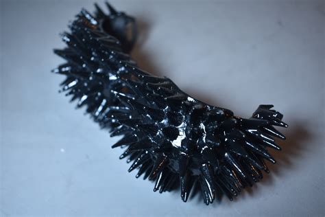 Stl File Spikes Bra 🎭 ・model To Download And 3d Print・cults
