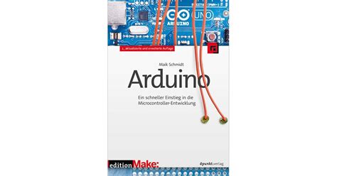 Arduino Nd Edition Book