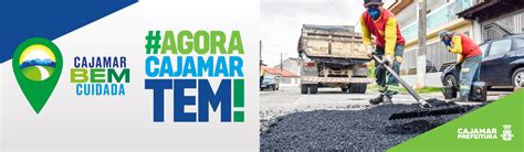 Prefeitura De Cajamar Site Oficial Da Prefeitura De Cajamar