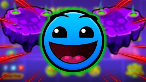Ce Gauntlet Est Trop Facile Geometry Dash Youtube