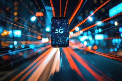 Texto Avançado Revolução 5g Tecnologias De Dados Inovadoras Que
