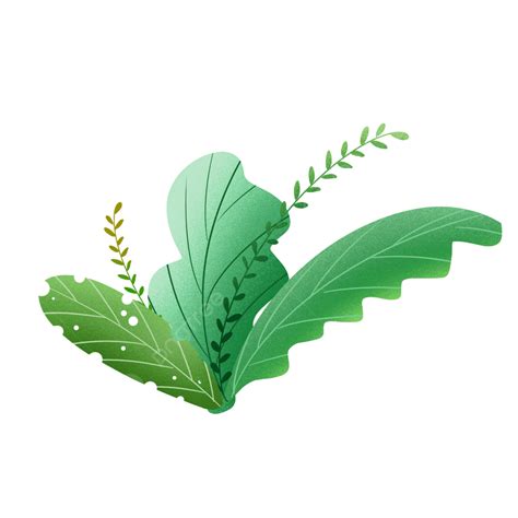 녹색 작은 청신 식물 잎 나뭇잎 벡터 장식 도안 일러스트 을 손 으로 그리다 손으로 그린 나뭇잎 식물 요소 나뭇잎 벡터