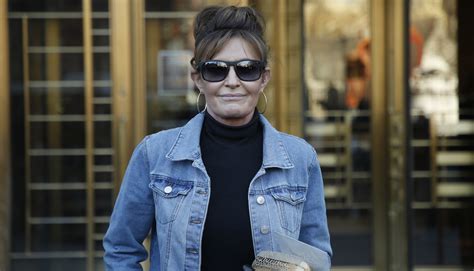 Sarah Palin Announces Run For At Large Congress Seat In Alaska Complex