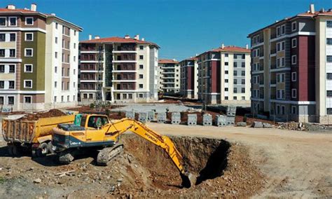 Deprem konutları yöresel mimariye uygun ve az katlı olacak TOKİ Haber