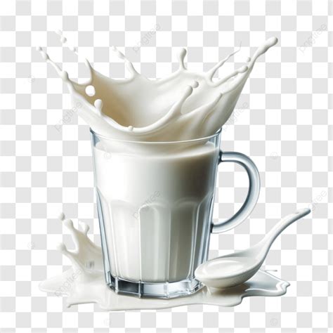 우유 한 잔과 함께 스플래시 스플래시 효과 디자인 스플래시 디자인 아트 우유 밝아진 예술 Png 일러스트 및 이미지 에 대한 무료 다운로드 Pngtree