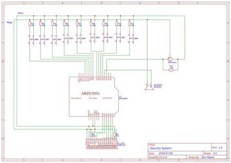 Security System Platform For Creating And Sharing Projects Oshwlab