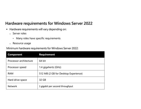 Windows Server 2022 Coursewarepdf Pdf