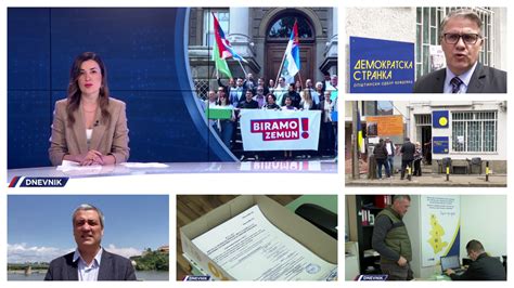 Istekao Rok Za Predaju Potpisa I Izbornih Lista Za Lokalne Izbore 2