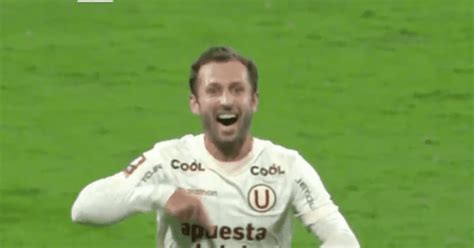 Gol Horacio Calcaterra Universitario Vs Alianza Lima Por La Final Liga