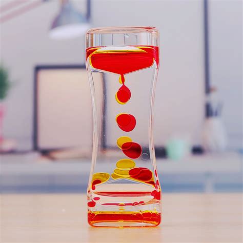 Motion Timer Long Lasting Anxiety Relief Motion Timer Multicolor In