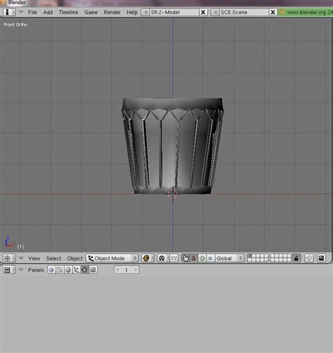Skyrim Blender Basics Add Materials And Textures To Nifs Knowledge