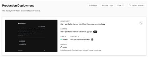 import an existing project