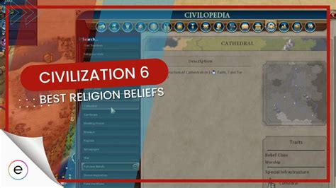 Top 6 Best Maps In Civ 6 And Features