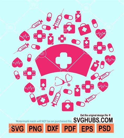 Scrub Life Svg Scrubs Svg Nurse Svg Doctor Svg Medicine Svg Scrub