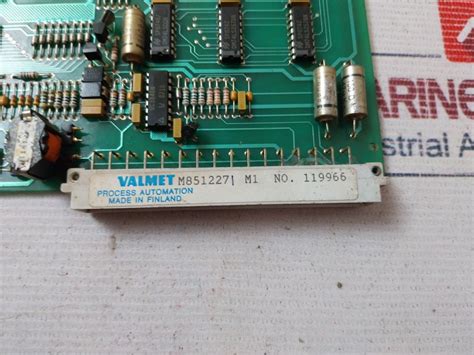 Valmet Biu 16 R Module Aeliya Marine Valmet Biu 16 R Module Aeliya Marine