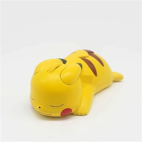 Pikachu Pc Mouse Wireless Comicool Shop