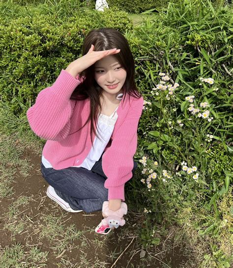 첫사랑csr On Twitter 푸른 하늘 맑은 공기☁️🍀 첫사랑 Csr 수아 Sua