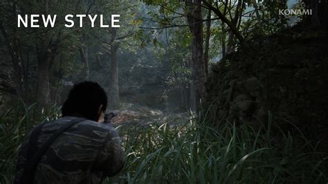 Разработчики Metal Gear Solid Delta: Snake Eater показали цветофильтры ...