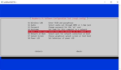 สอนการกำหนดค่าอุปกรณ์ Revpi Core Revpi Connect ให้เริ่มต้นการทำงานด้วย Gui Mode บริษัท เทค