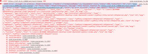 Angular Error Error Uncaught In Promise Errorresponse