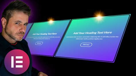Transform Your Website With This First Ever Animated Inner Border Effect In Elementor